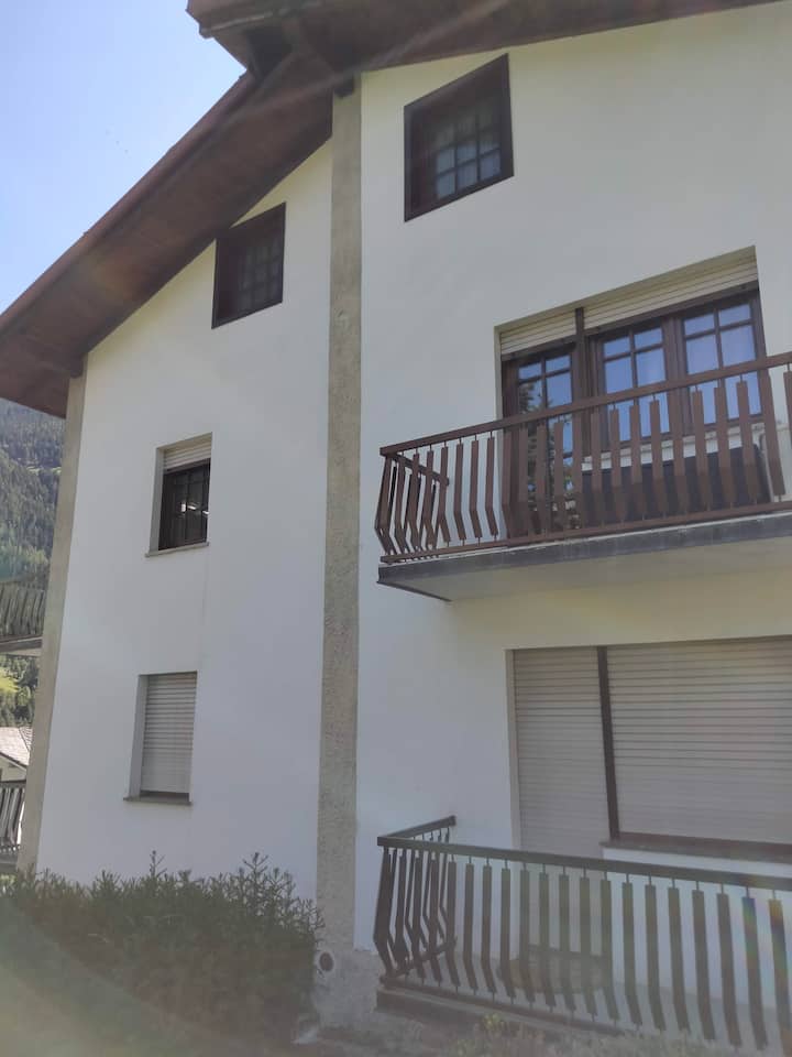 Casa Della Cascata - Valpelline