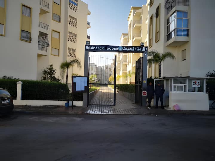 Appartement Dans Résidence Calme
Bouznika - Bouznika