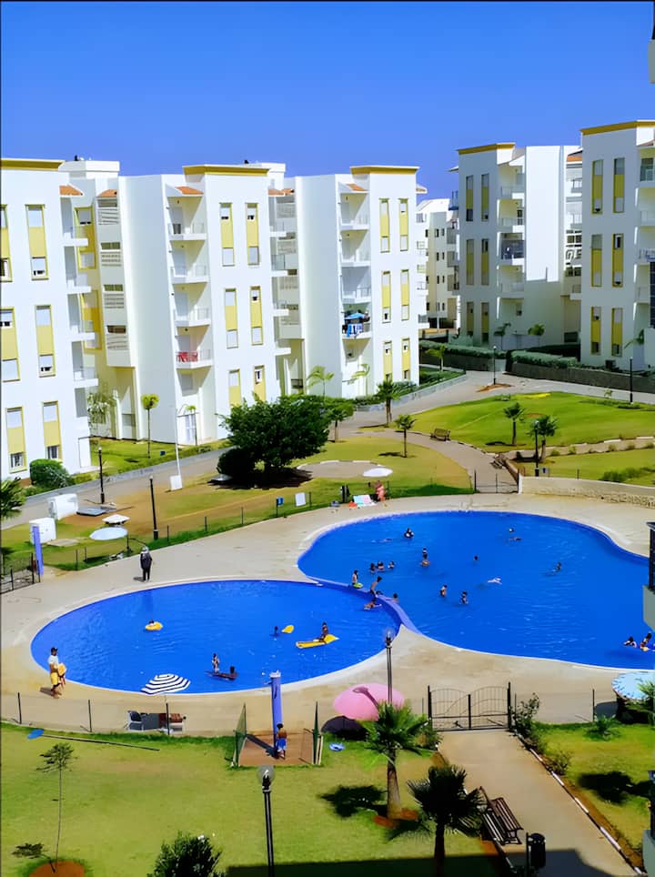 Appartement En Résidence - Bouznika, Maroc - Bouznika