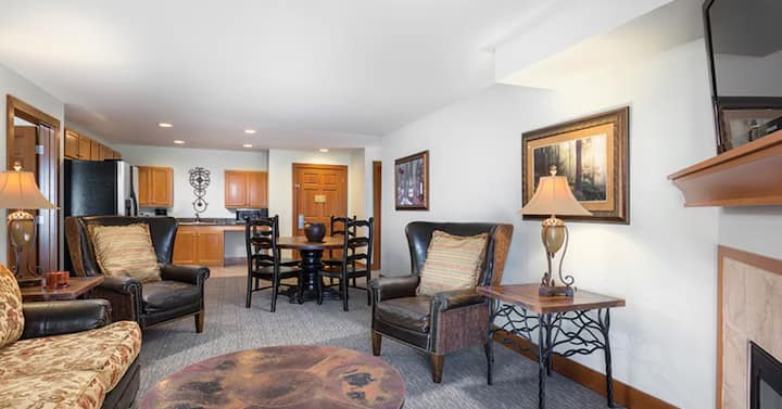 Three-bedroom At Worldmark Blaine 5 Beds Sleeps 8! - Birch Bay, WA