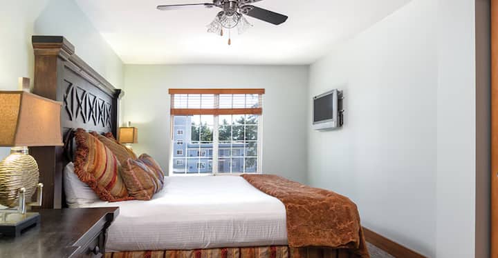 One-bedroom Condo At Worldmark Blaine - Sleeps 4! - Birch Bay, WA