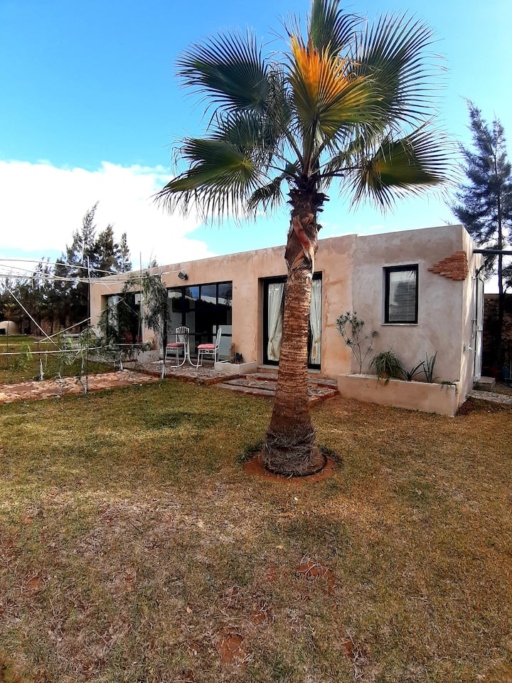 Bungalow D Aline Et Luigi - Essaouira