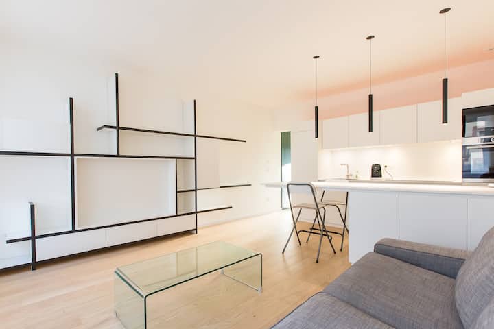 Appartement Moderne - Strasbourg - Strasbourg