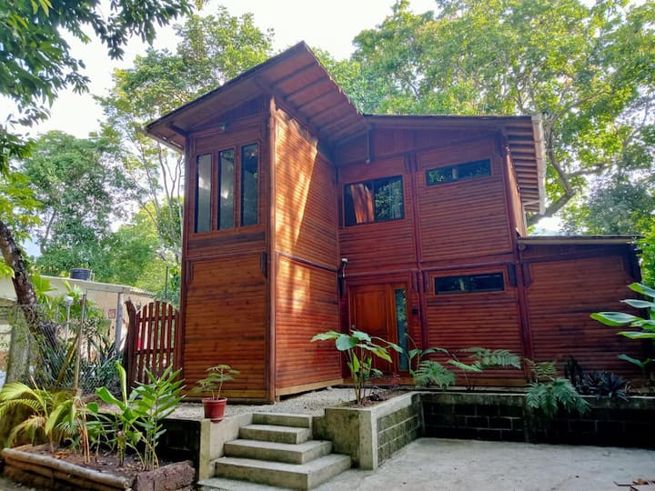 River Nest House In Minca - Minca