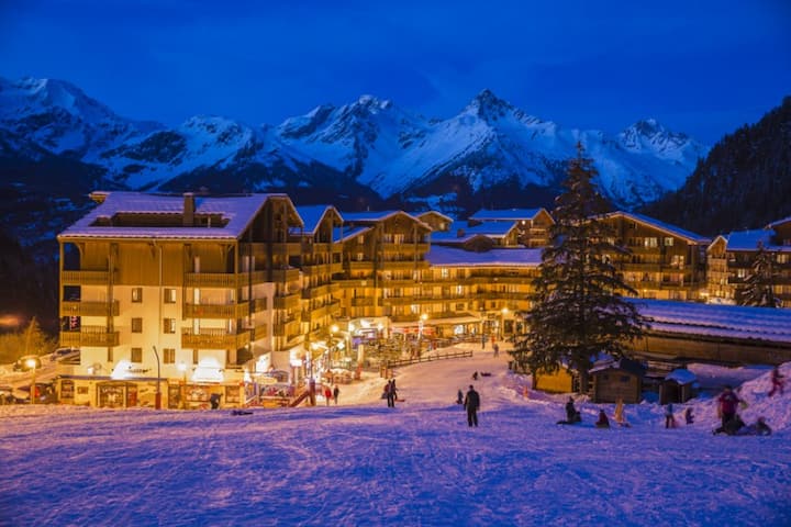 Aux Pieds Des Remontées - Modane