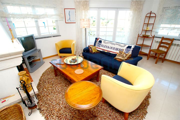 4 Aldeia Lusitana - Apartamento 3 Quartos - Foz do Arelho
