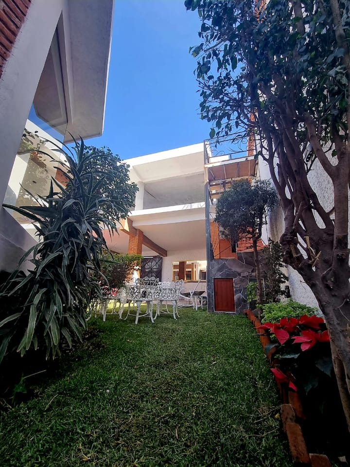 Casa De Los Nietos - Atlixco