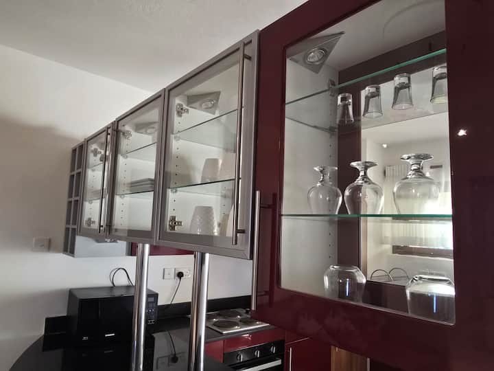 Aruba Beach Home - Diani Beach