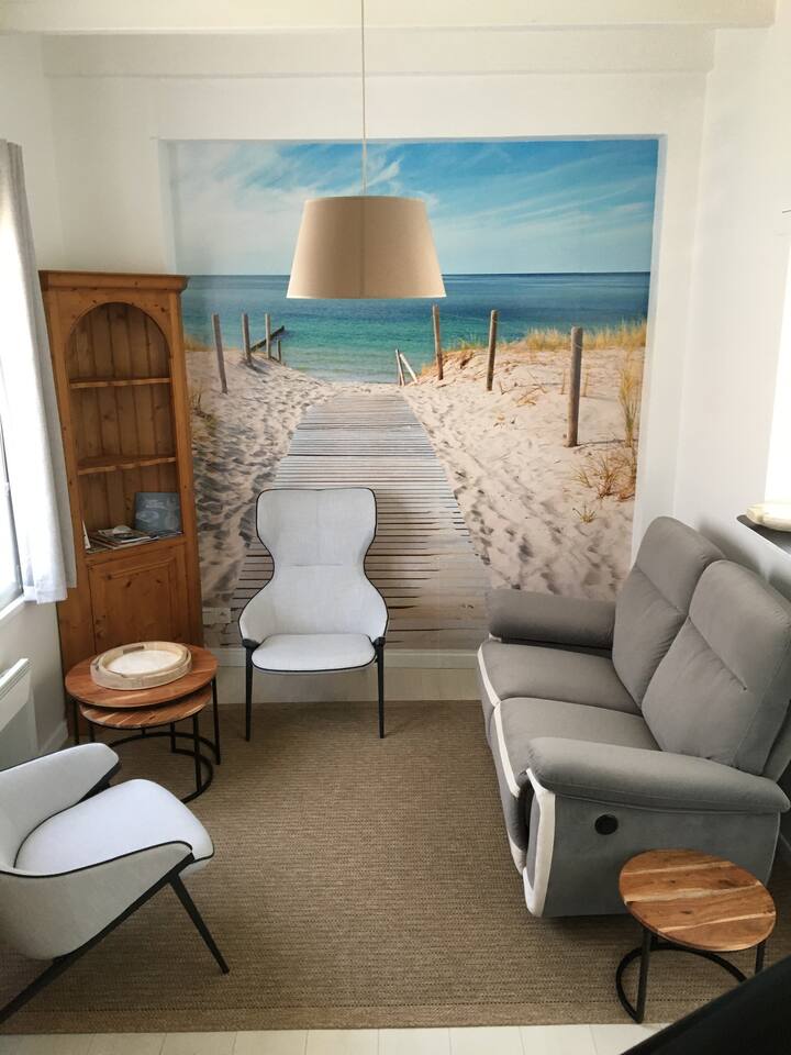 Maison Centre St Pierre - La Cotinière