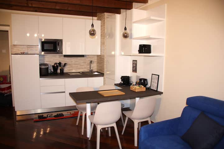 Casa Al Museo: Grazioso Nido Nel Cuore Di Verona - Verona