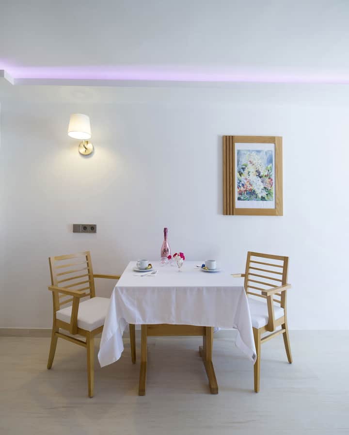 150m To Playa Den Bossa And Clubs | Swimming Pool - Ibiza