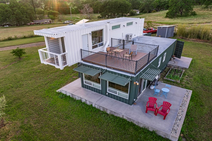 Unique Container Home W/ Views - Paradise, CA