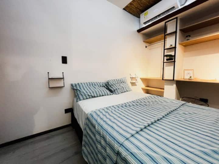 Mini Loft, Zona Colonial Central - Barranquilla