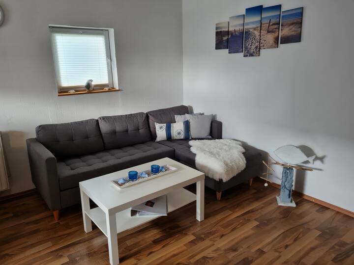 Ferienwohnung Nordseebriese - Norden