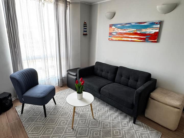 Depto A 2 Cuadras Del Mar - La Serena