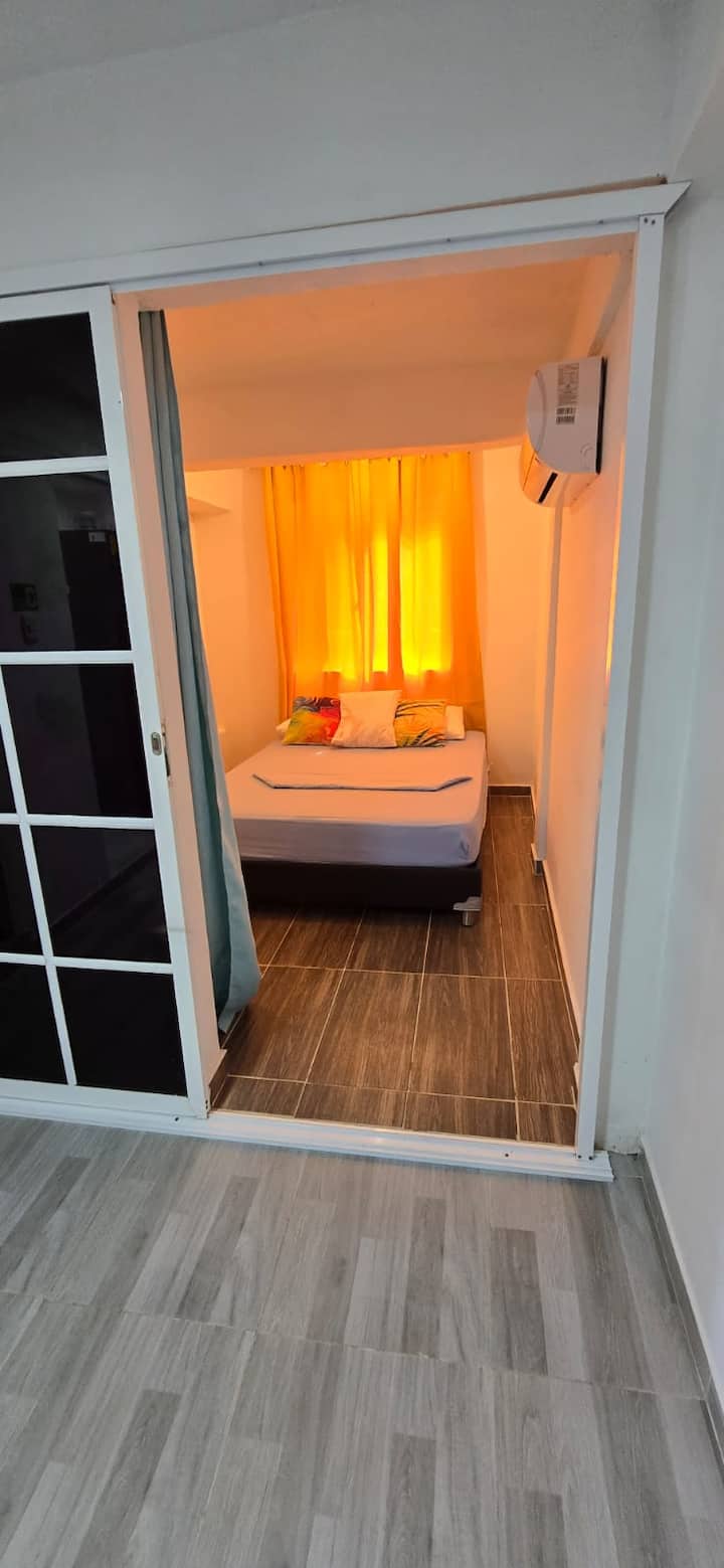 Apartamento Sepia - Providencia, Colombia