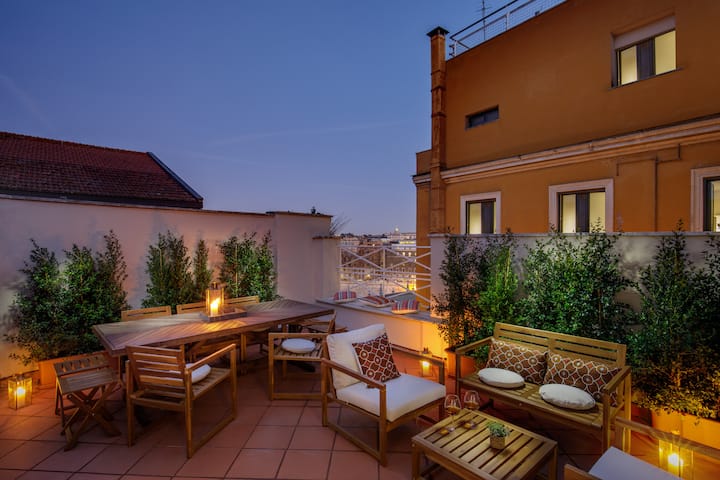 Daplace - Costanza Apartment - Rome