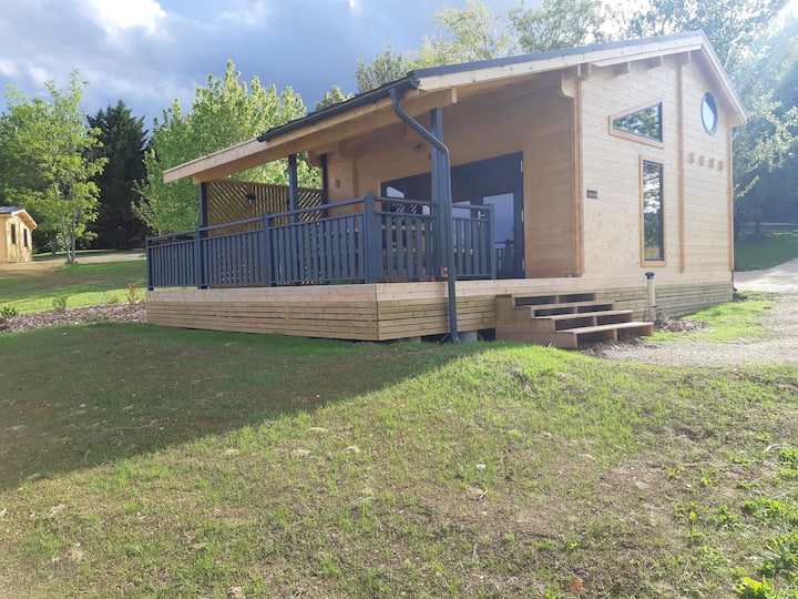 Chalet 6 à 8 Personnes - Condom