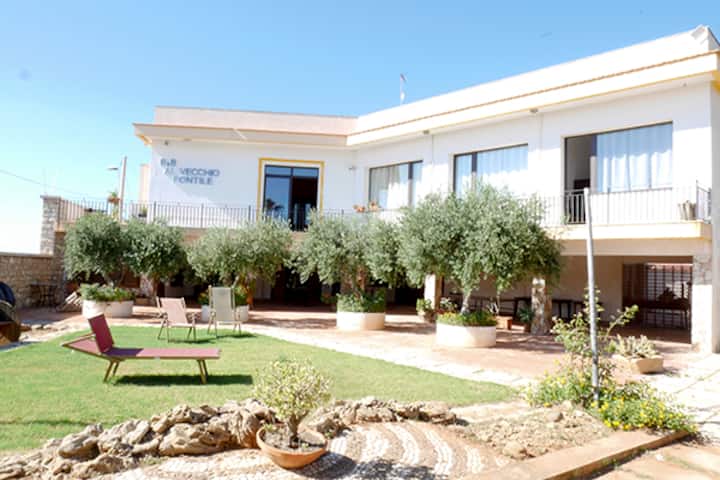 Villa Panoramica Allo Stagnone - Marsala