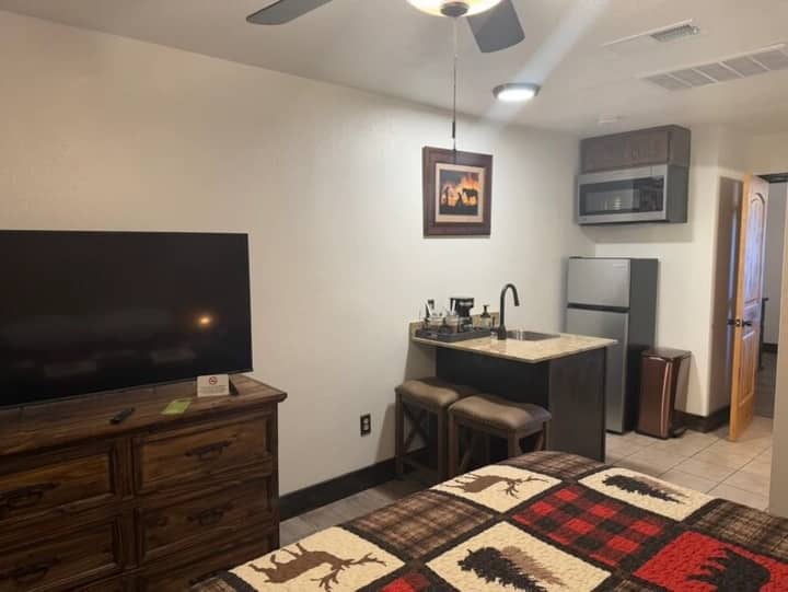 Double Bedroom Suite - 那不勒斯