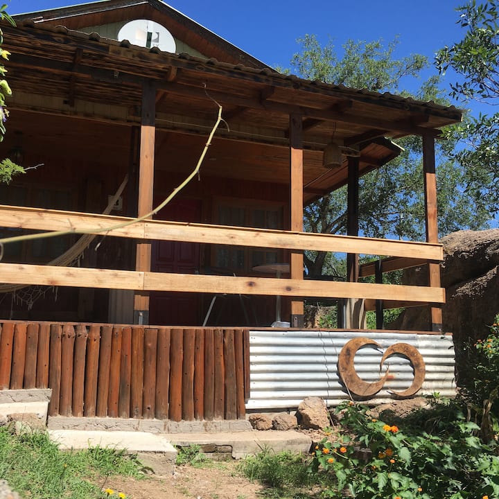 Cabaña Privada Nº3 - Cosquín