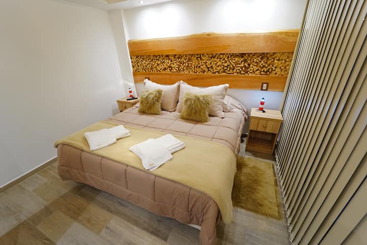 Family 3 - Ideal Para Pareja - Ushuaia