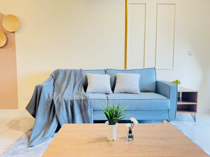 Kl Trx View | Ikea Mrt | 2 Bed 2bath | Continew Kl - Kuala Lumpur