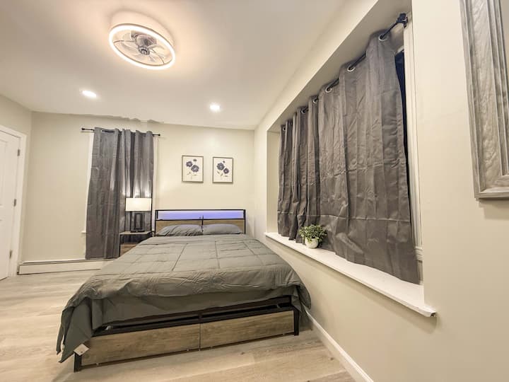 Town & Country Andover Studio Unit - Kittatinny Valley State Park, Newton