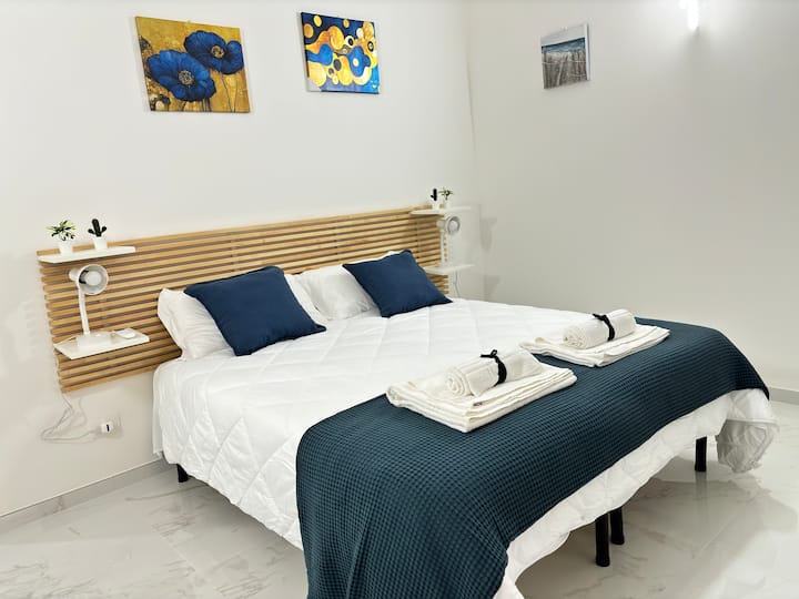 Yourhome, à Quelques Pas De La Plage - Bari