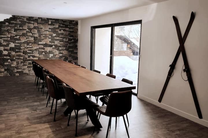 Nouveau Gîte 15 Couchages - Villard-de-Lans