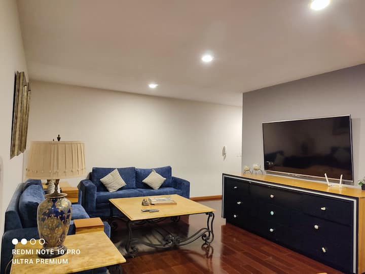 Hermoso Depa En Col. La Paz - Puebla