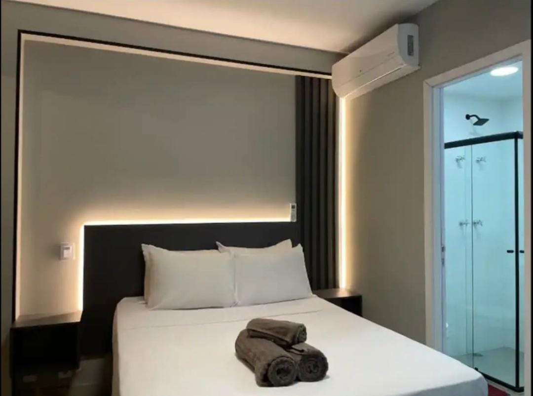 Core 03/ Smart TV/Pool/Pine Trees - Apartments for Rent in São Paulo, São Paulo, Brazil - Airbnb