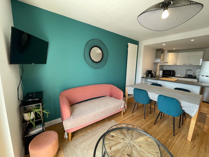 Appartement 8 Pers Lh Perret - Octeville-sur-Mer