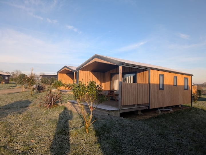 Mobil-home Au Calme - La Roche-Bernard