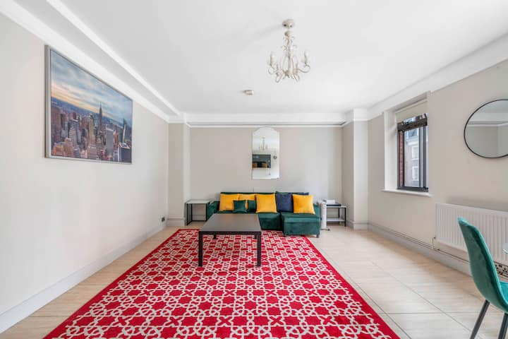 Cosy 1 Bedroom Flat, Marble Arch - Marylebone