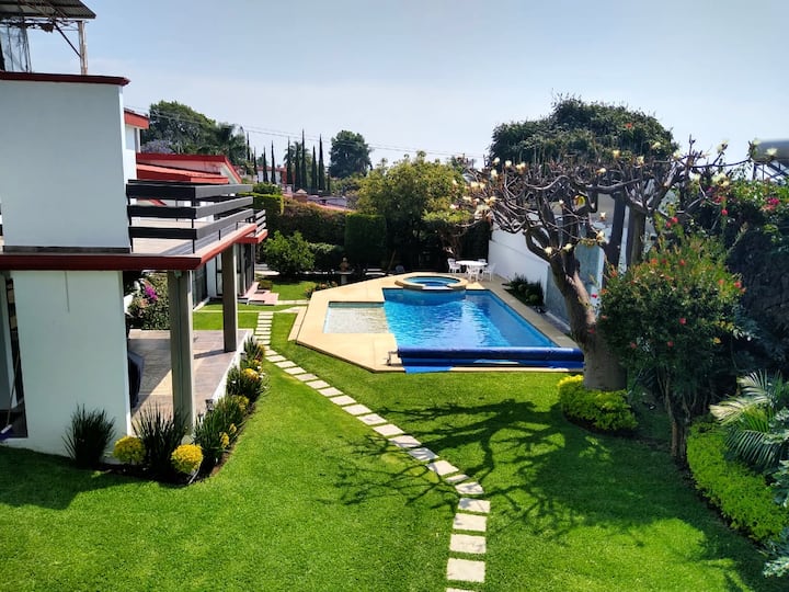 Casa Deza - Cuernavaca