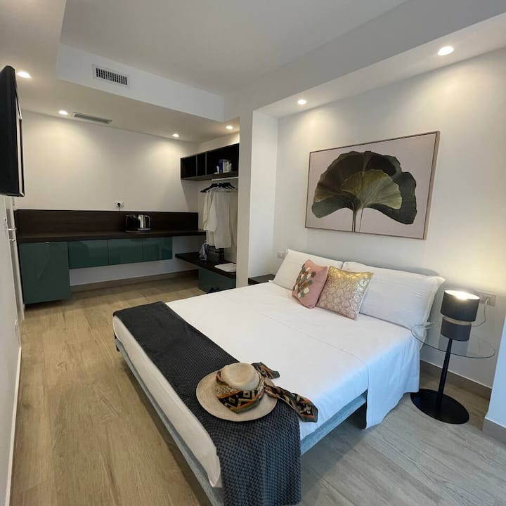 Isola Bella Room - Letojanni
