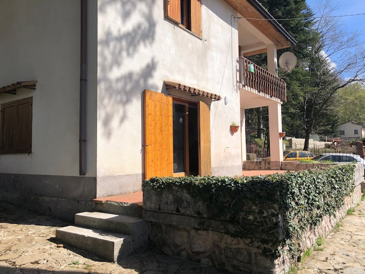 Villa  Malgary - Bagnoli Irpino