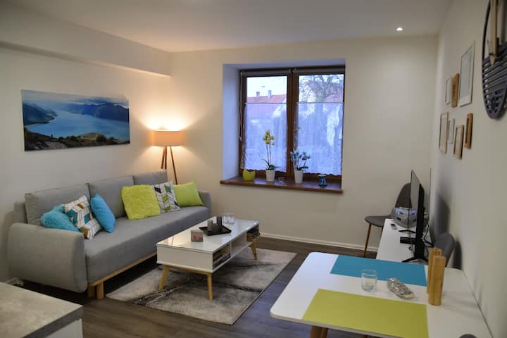 Apartmán Dva Na Moto - Kopřivnice