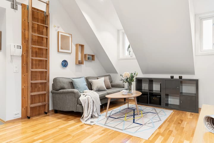 Cozy Downtown Apartment - Tromsø