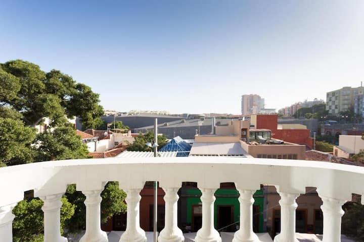 Mirador De La Noria - Santa Cruz de Ténérife