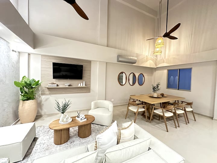 7.1 Stylish Retreat With Rooftop Pool - Cartagena