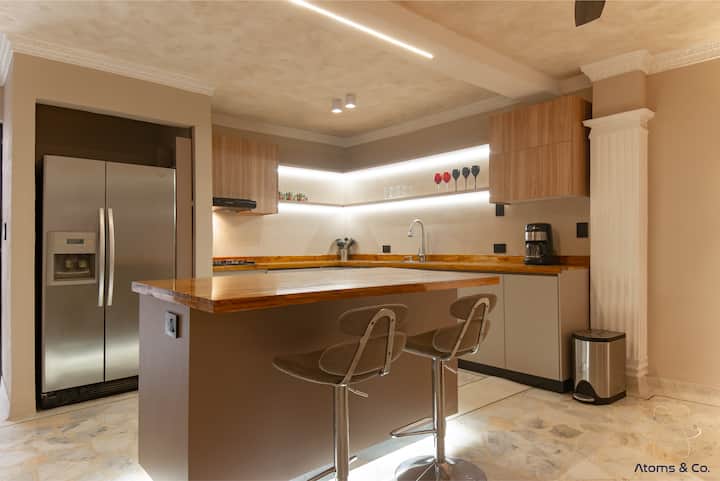 Casa Boutique | 5 Hab + Zona Top San Antonio - Cali