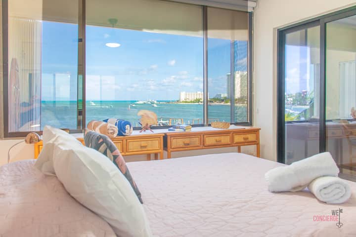 Direct Beach Access - Cancún