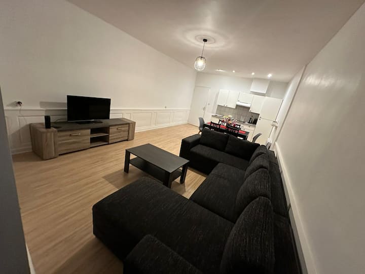 F2 Centre Ville Morez 60 M2 - Saint-Laurent-en-Grandvaux