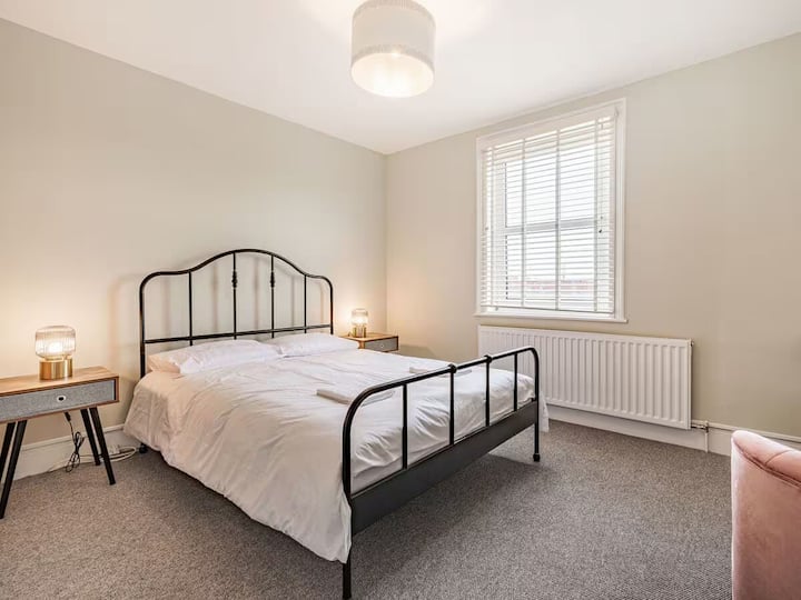 Beverly House - Apartment 3 - Cromer