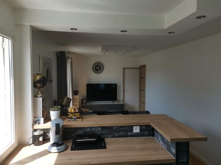 Appartement T2 - Joué-lès-Tours