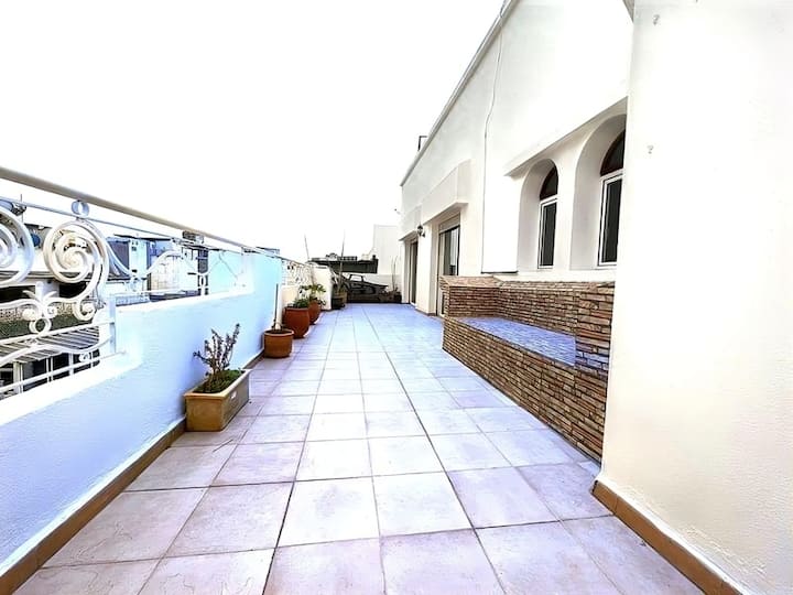 Appartement 380 M Bd Massira Maarif - Casablanca