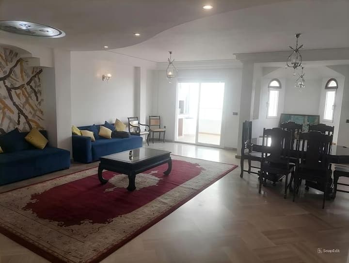 Appartement 380 M Bd Massira Maarif - Casablanca