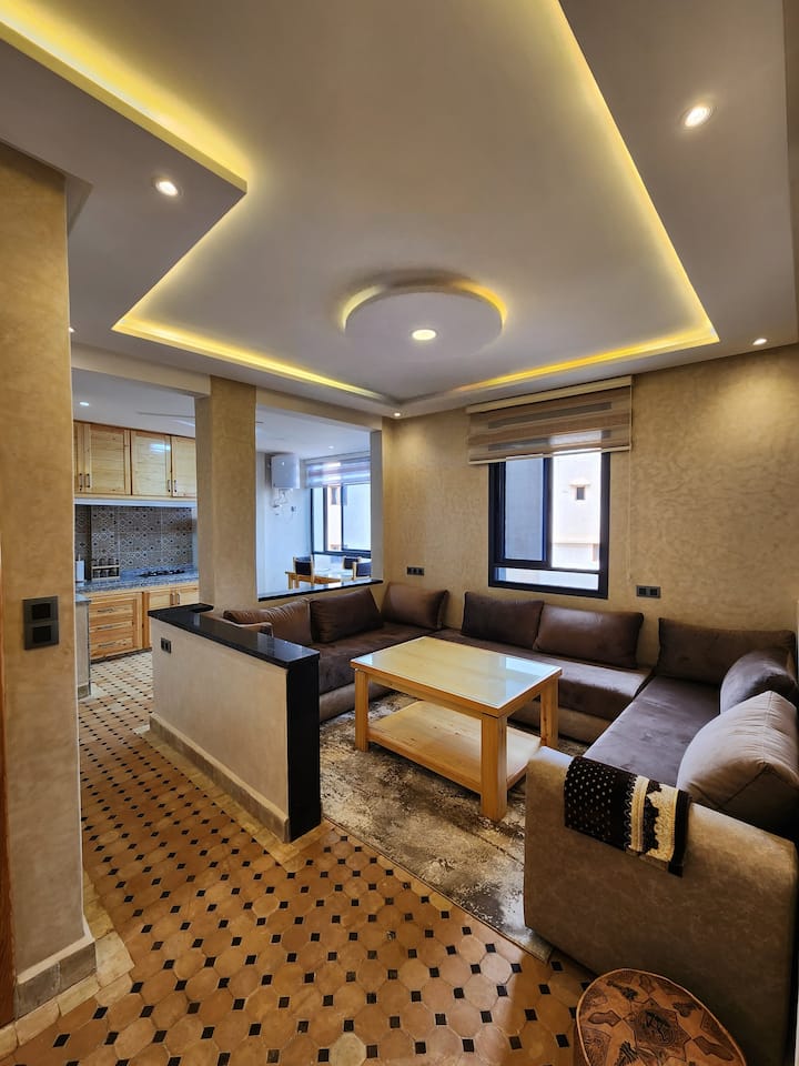 Tirazir House 4 - Mirleft